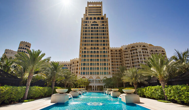 7 Best Luxury Hotels Of The UAE