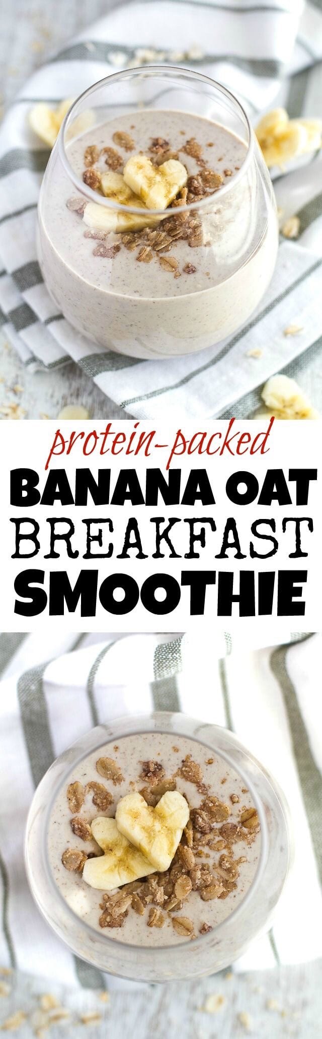 12 Perfect Post-Workout Protein Smoothies (Part 1)