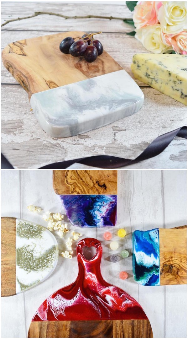 13 Amazing Ways to Use Epoxy Resin in Cool DIY Projects (Part 1) 13 Amazing Ways to Use Epoxy Resin in Cool DIY Projects (Part 1)