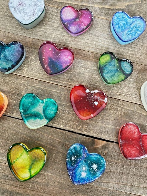 13 Amazing Ways to Use Epoxy Resin in Cool DIY Projects (Part 2) 13 Amazing Ways to Use Epoxy Resin in Cool DIY Projects (Part 2)