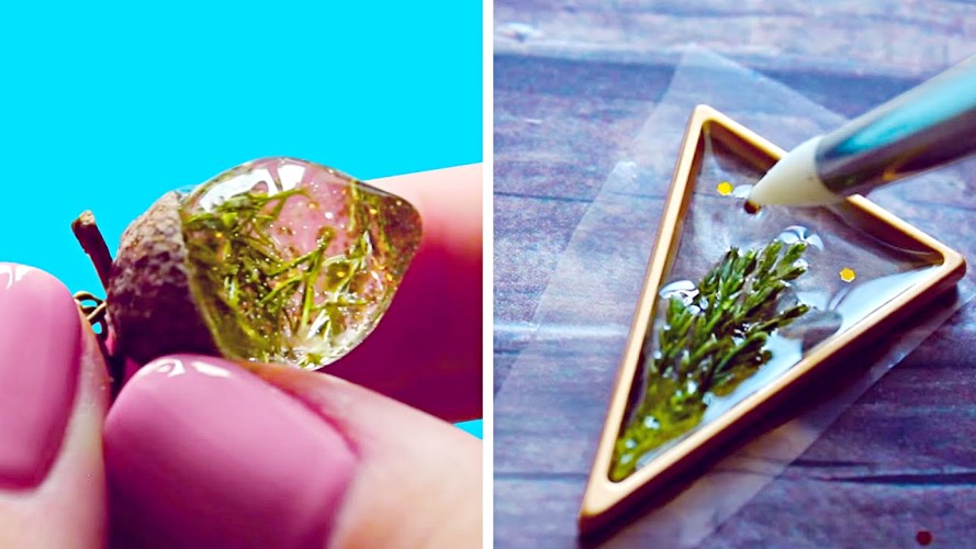 13 Amazing Ways to Use Epoxy Resin in Cool DIY Projects (Part 2) 13 Amazing Ways to Use Epoxy Resin in Cool DIY Projects (Part 2)