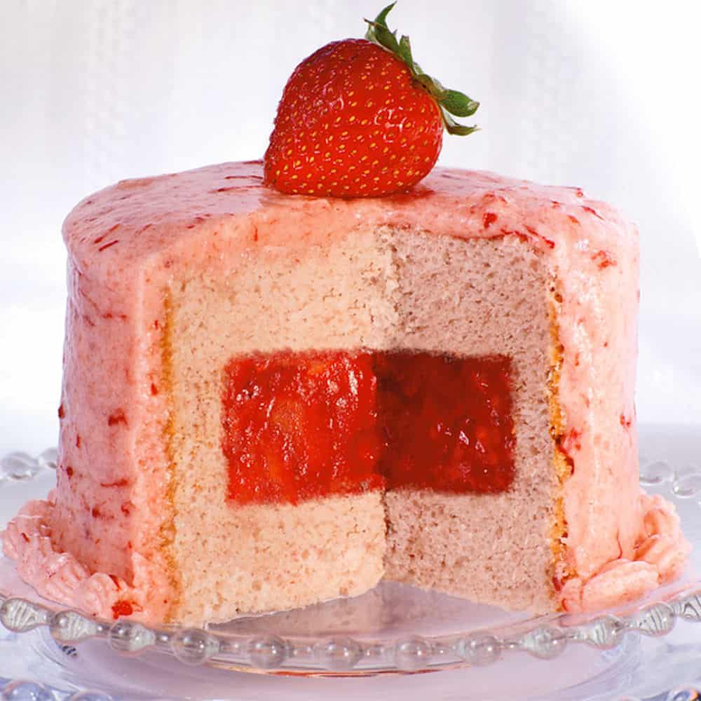 12 Delicious Layered Cake Recipes You'll Love (Part 1)