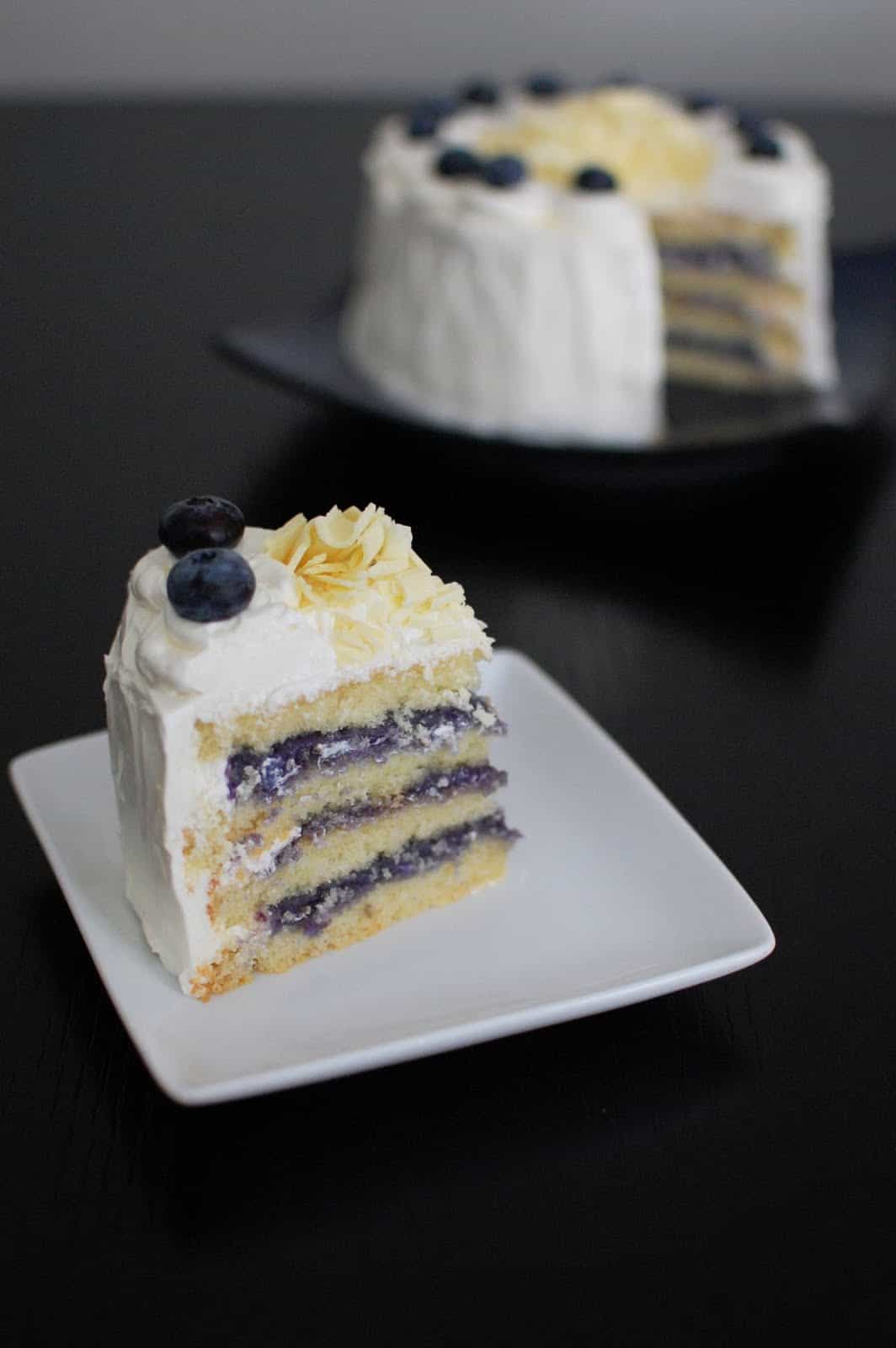 12 Delicious Layered Cake Recipes You'll Love (Part 1)
