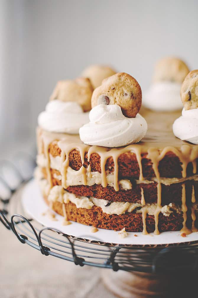 12 Delicious Layered Cake Recipes You'll Love (Part 1)