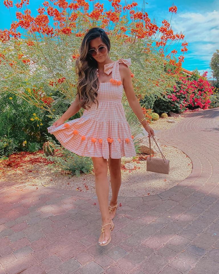 13 Cute Summer Minidress Outfit Ideas (Part 2)