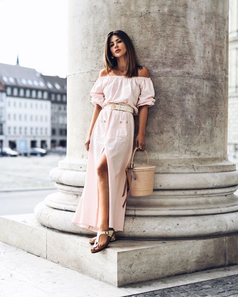 15 Summer Street Style Outfits You'll Definitely Want to Copy