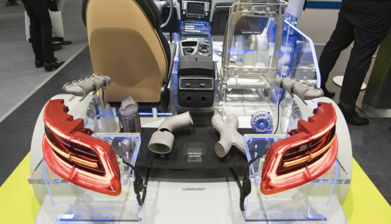 Rapid Prototyping in the Automotive Industry