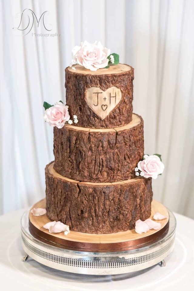 13 Best Wood Effect Cake Recipes and Ideas