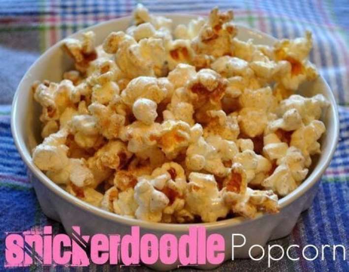 15 Homemade Popcorn Recipes For Movie Night (Part 1)