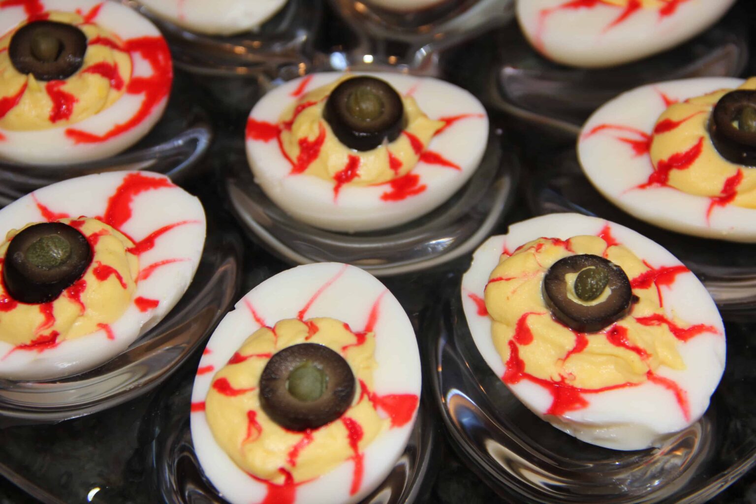 13 Halloween Party Finger Food Ideas for a Spooktacular Party