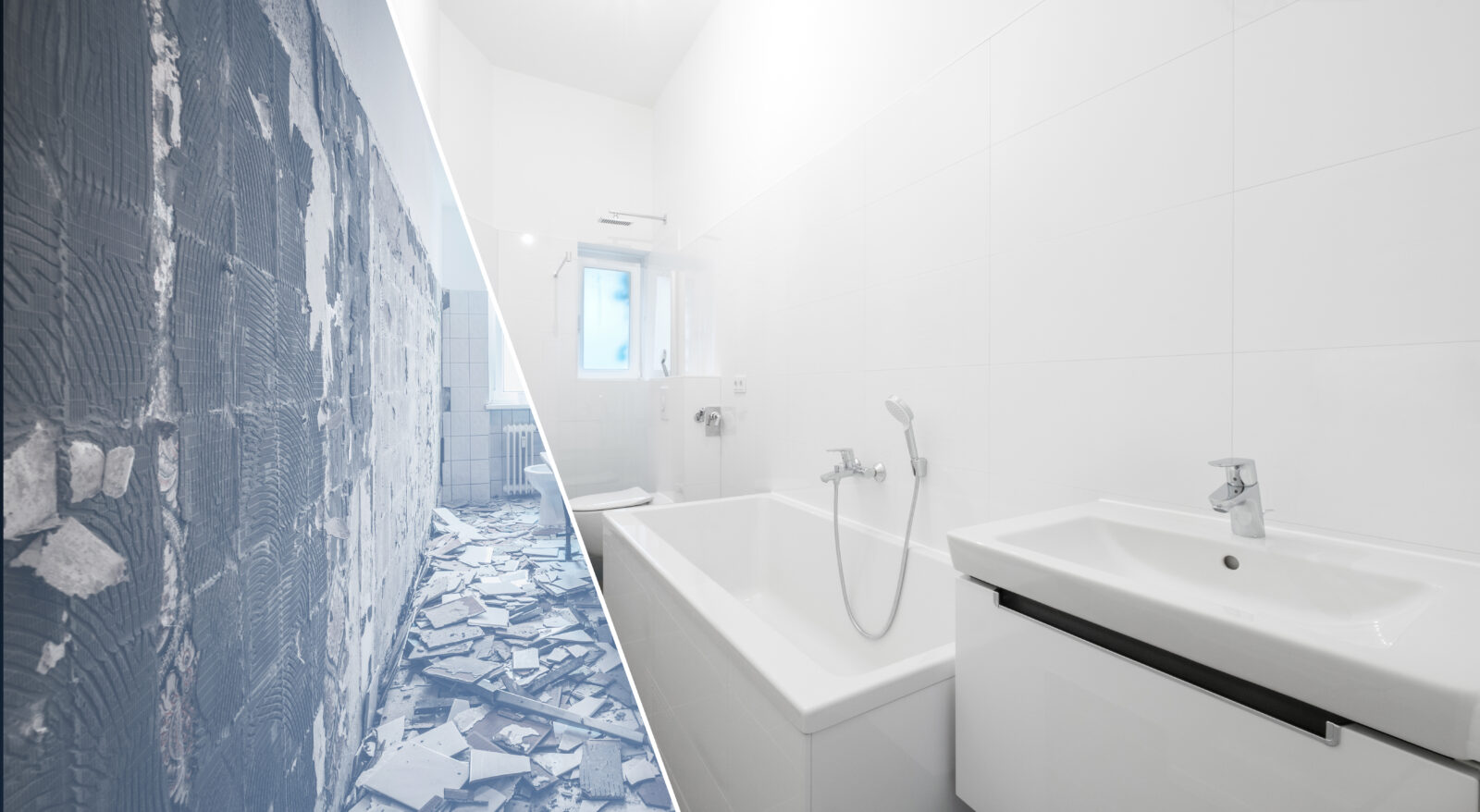 Common DIY Disasters During Bathroom Renovation