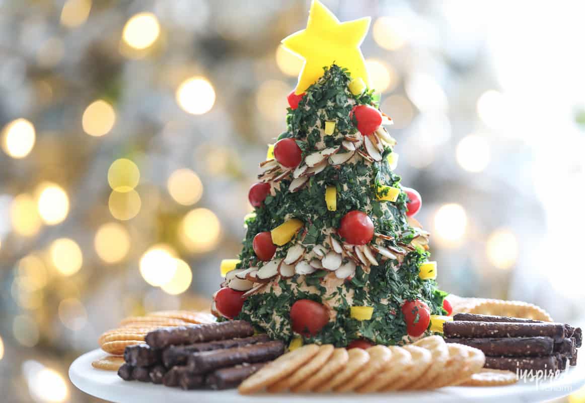 Christmas party food ideas for the festive season