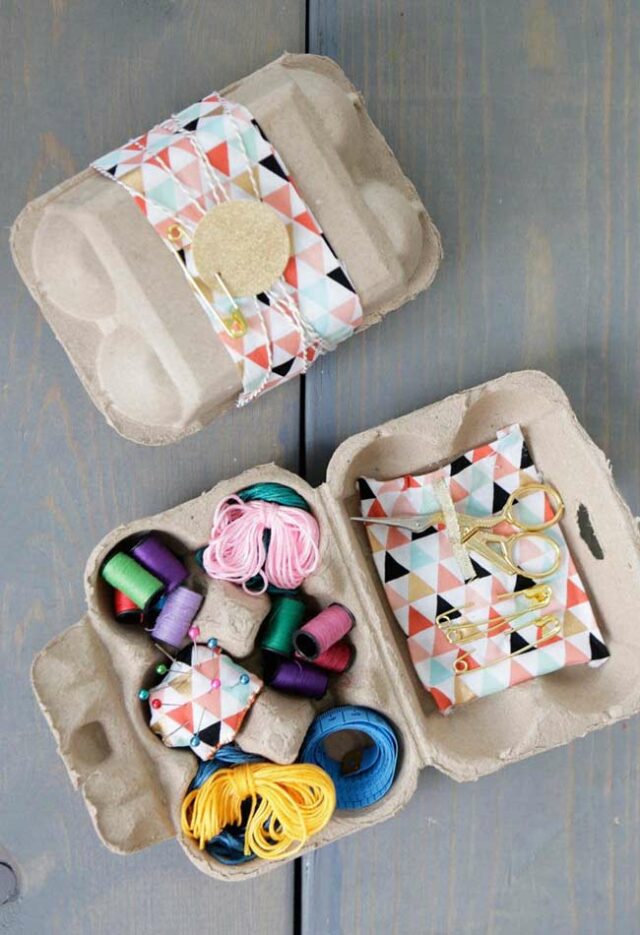 Craft With Egg Box - Perfect Ideas to Get Inspired!