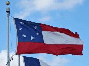 What to Know about "Stars And Bars" Confederate National Flag?