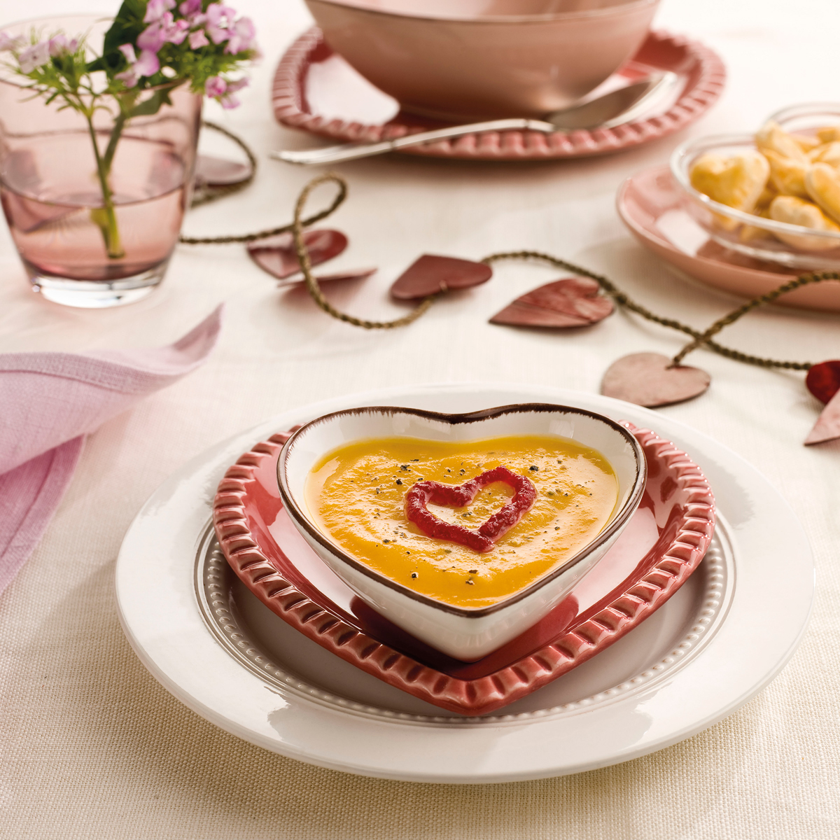 Dinner For Two - Ideas For Valentine's Day