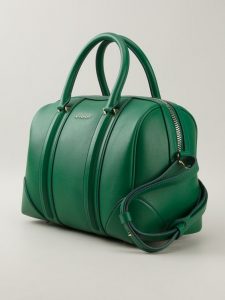 The Green Bag Is The Absolute Trend of The Upcoming Season