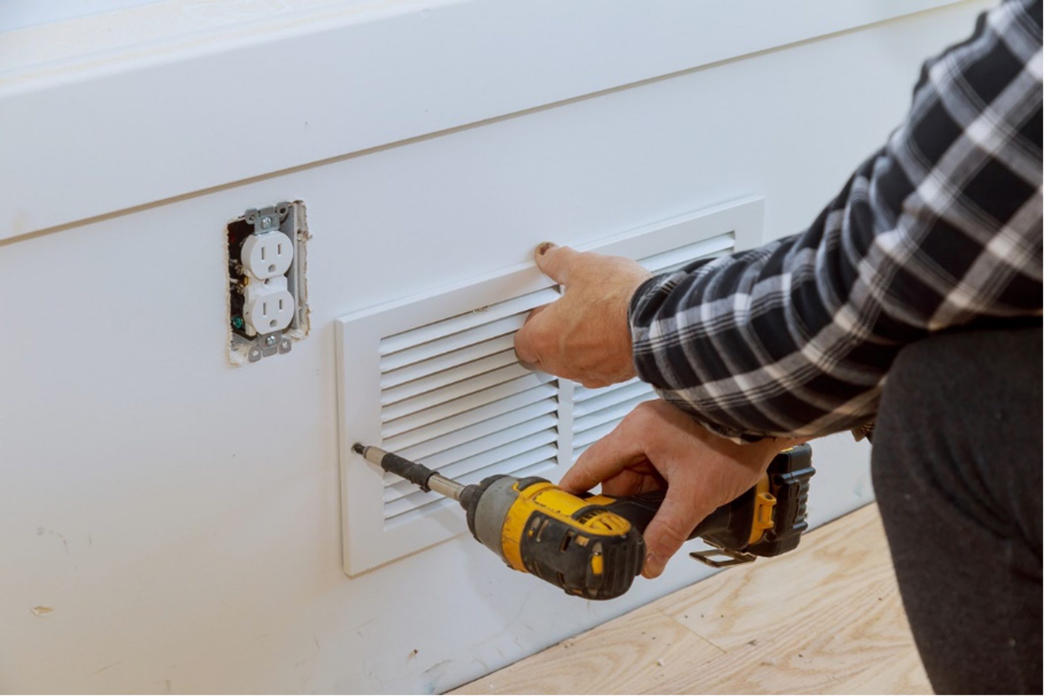 How HVAC Vents Can Complement A Home’s Flow