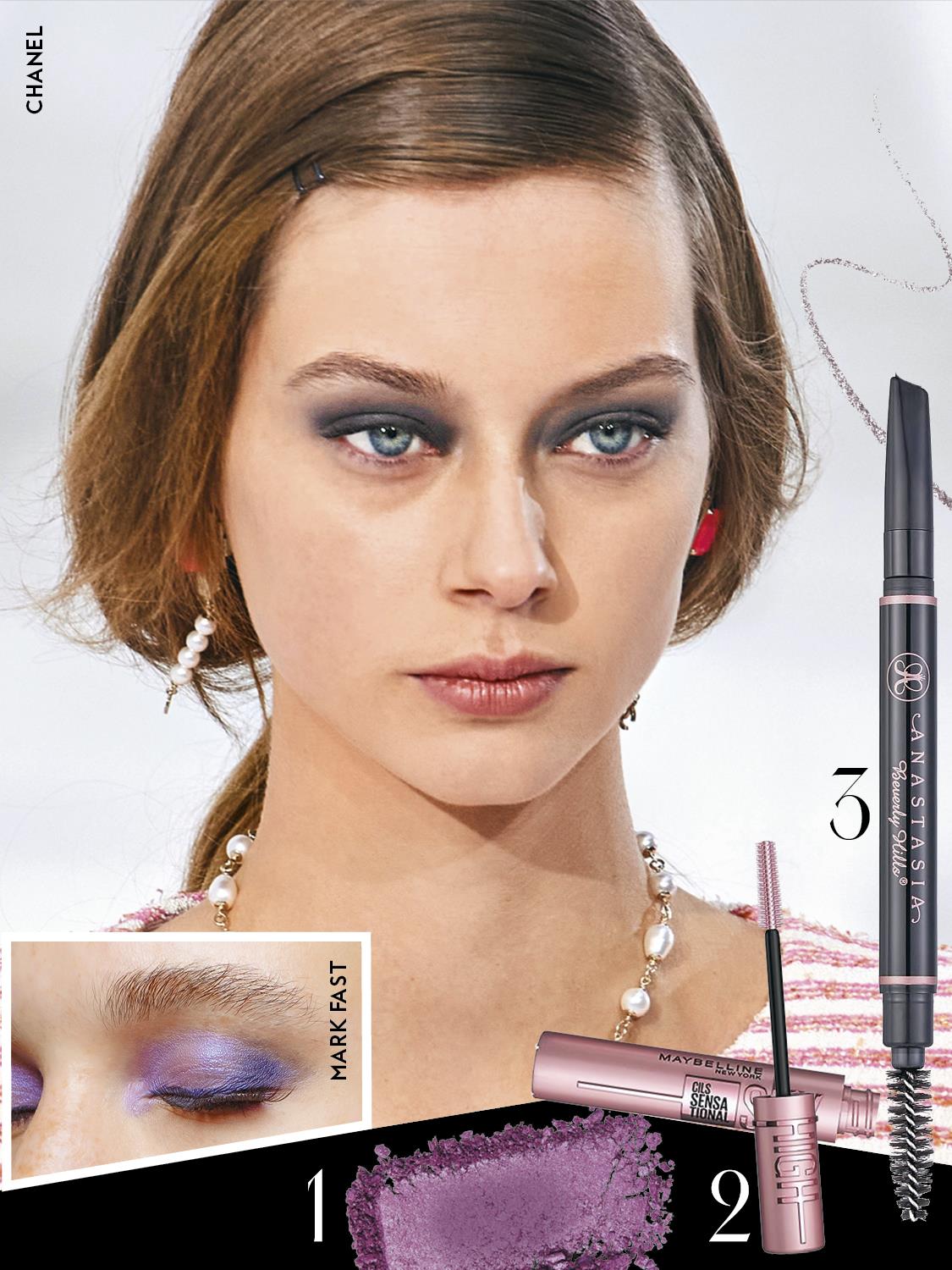 Makeup Trends For Spring 2021