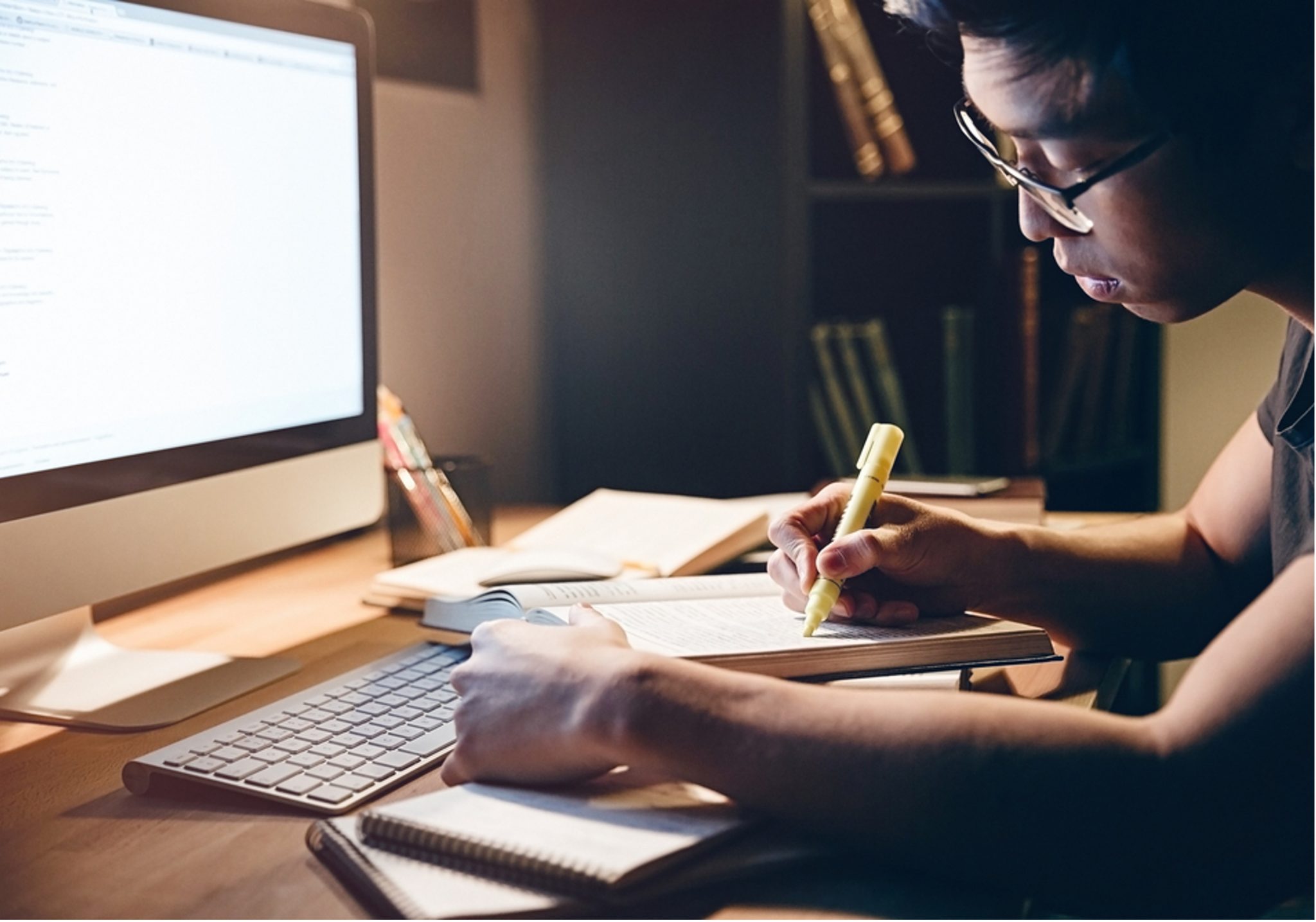 Tips to Create an Ideal Home Study Space