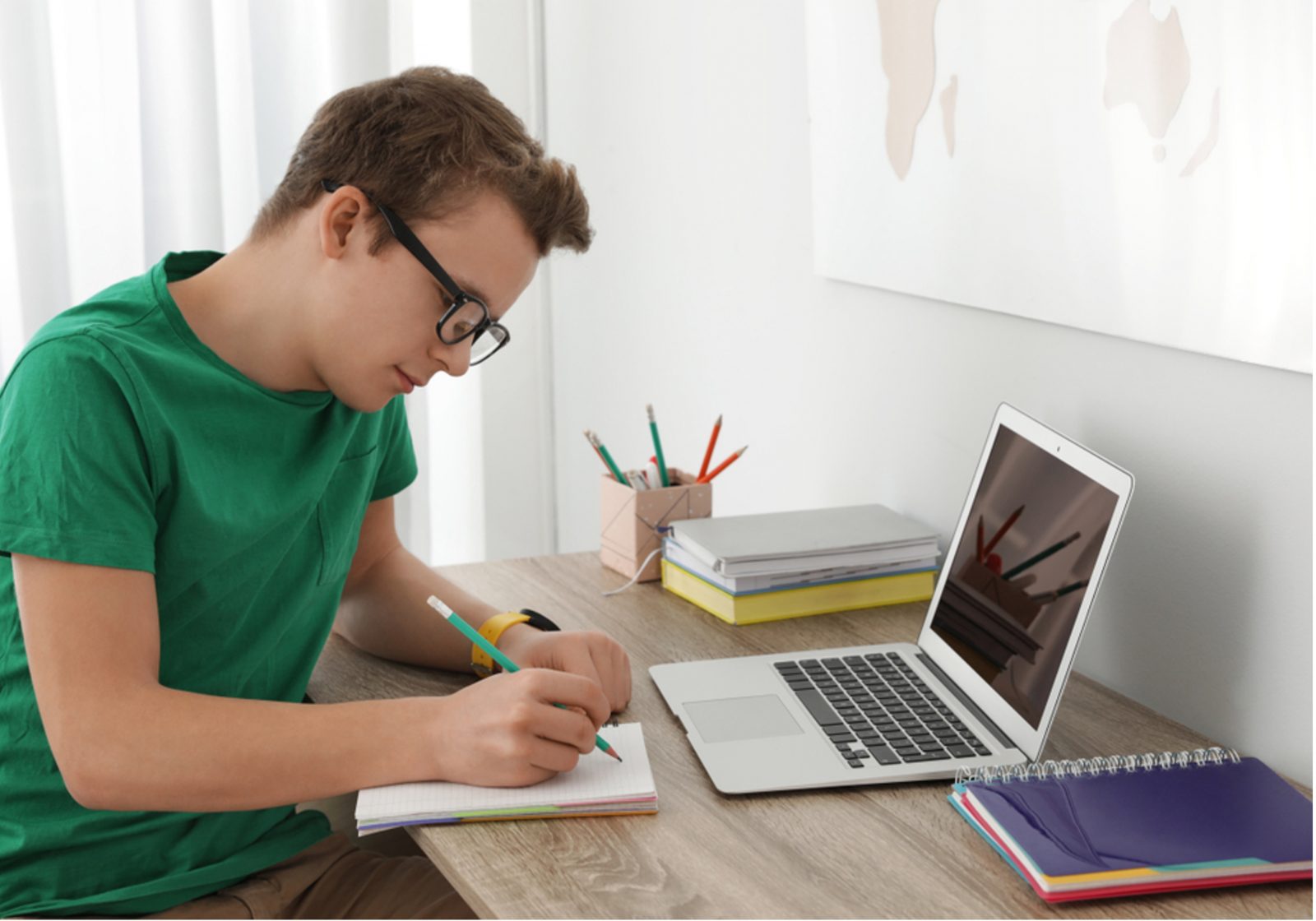 Tips to Create an Ideal Home Study Space