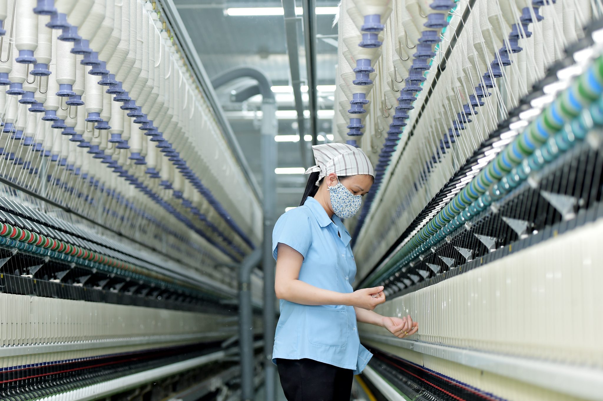 Four Points To Consider When Running a Textile Factory
