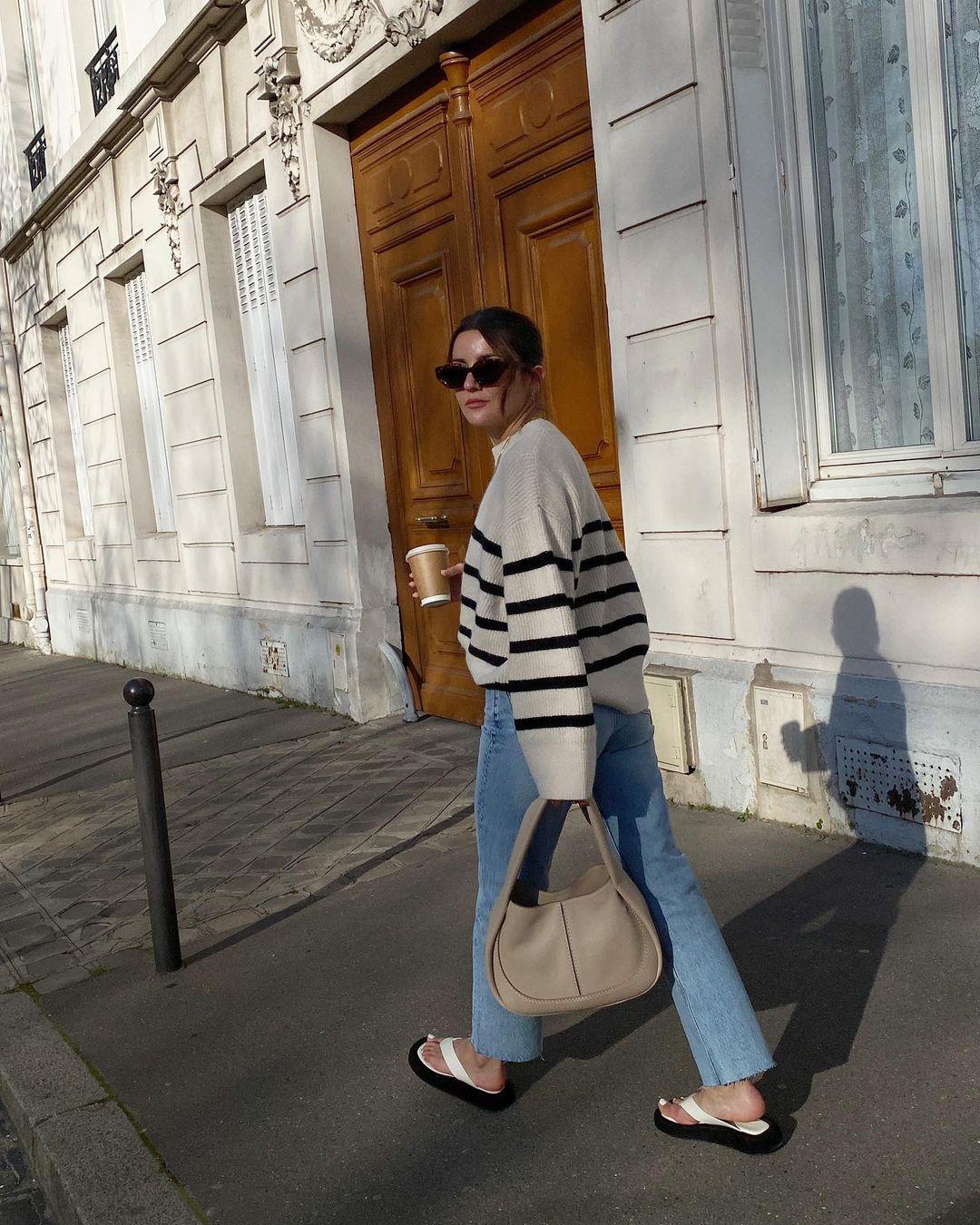 Wear The Parisian Look Like You Own It