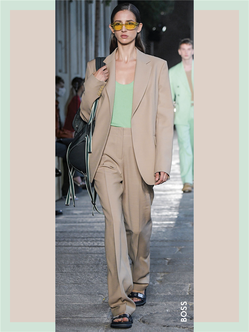 How To Be Dresses Well By Combining Beige