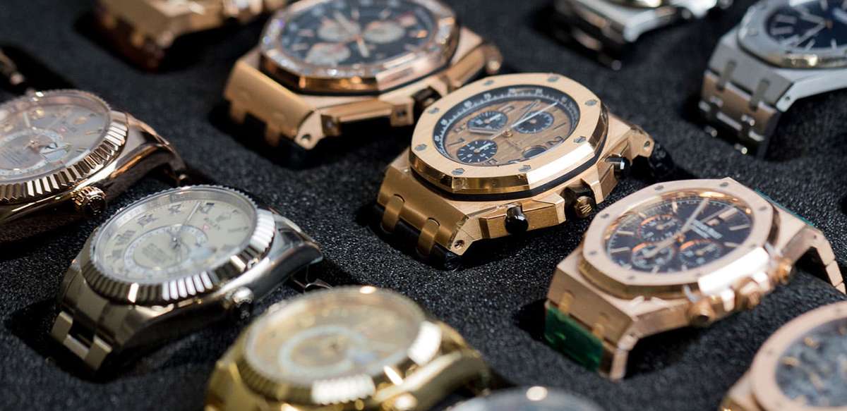 £5,000 Prizes Up For Grabs From Leading Luxury Watch Dealer