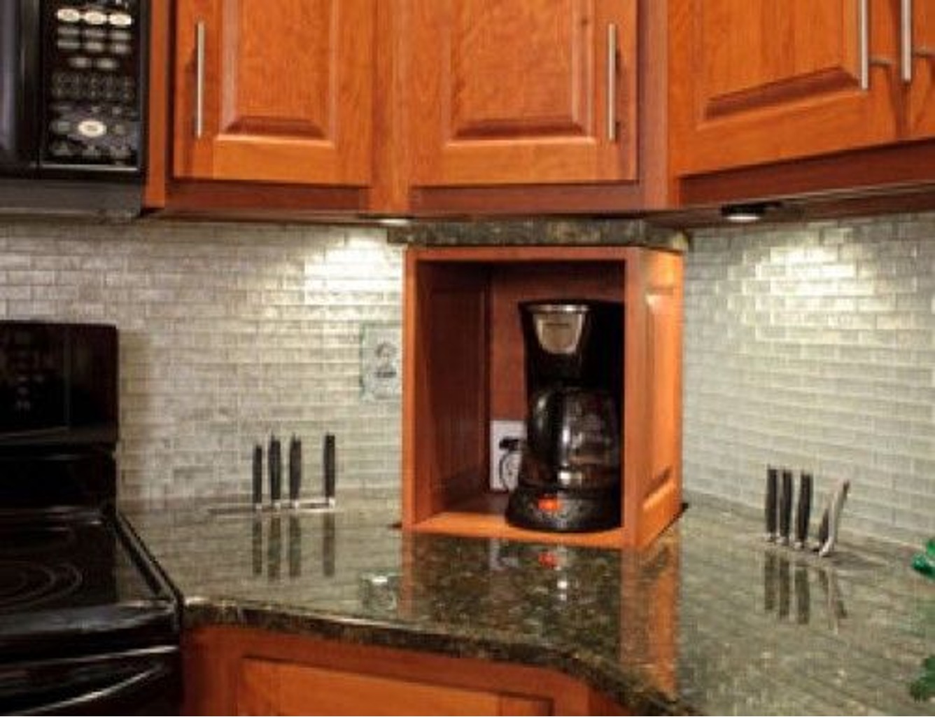 Coffee Station Ideas for Your Kitchen