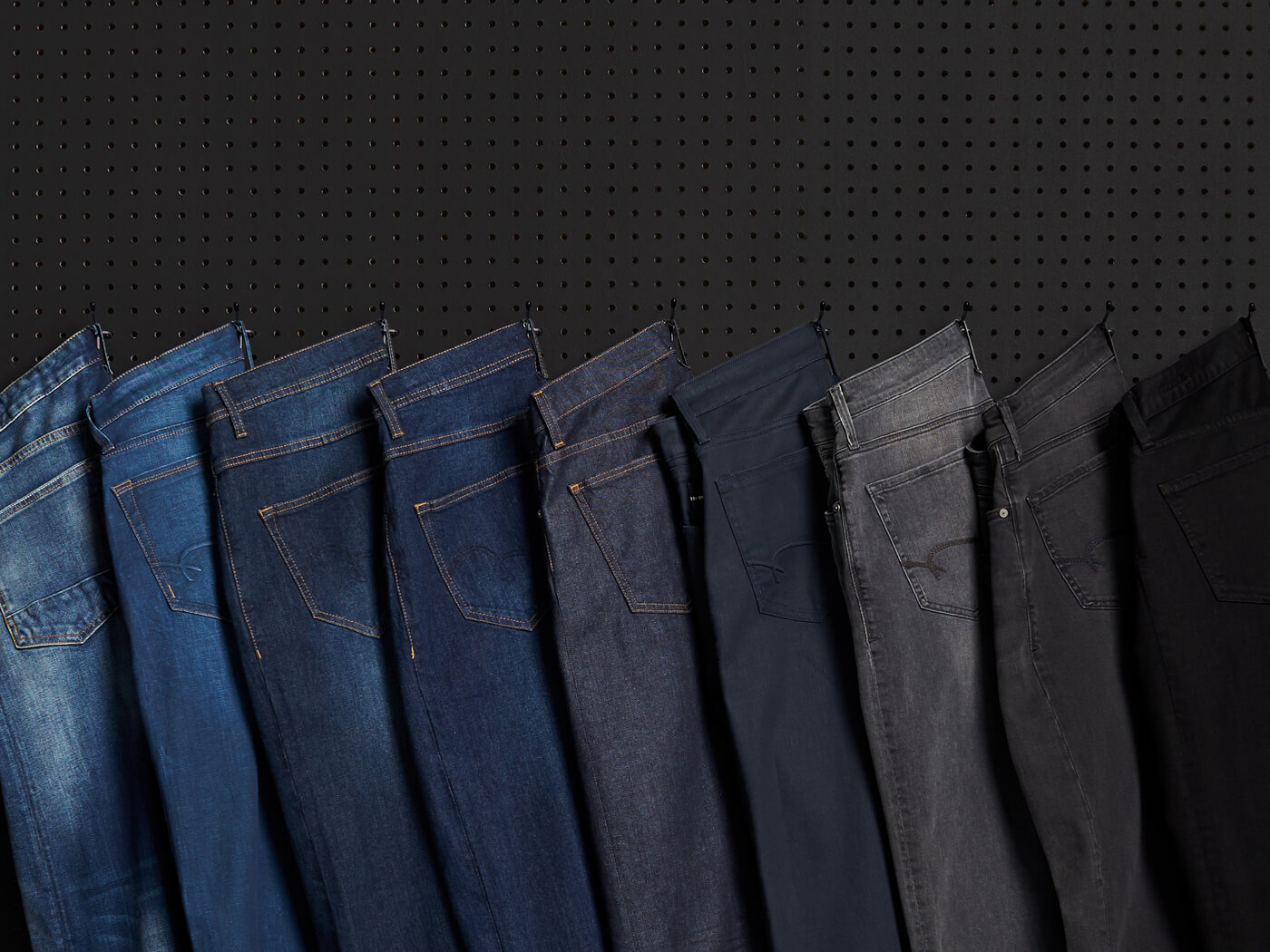 How to Buy Jeans That Fits [Tips + Tricks]