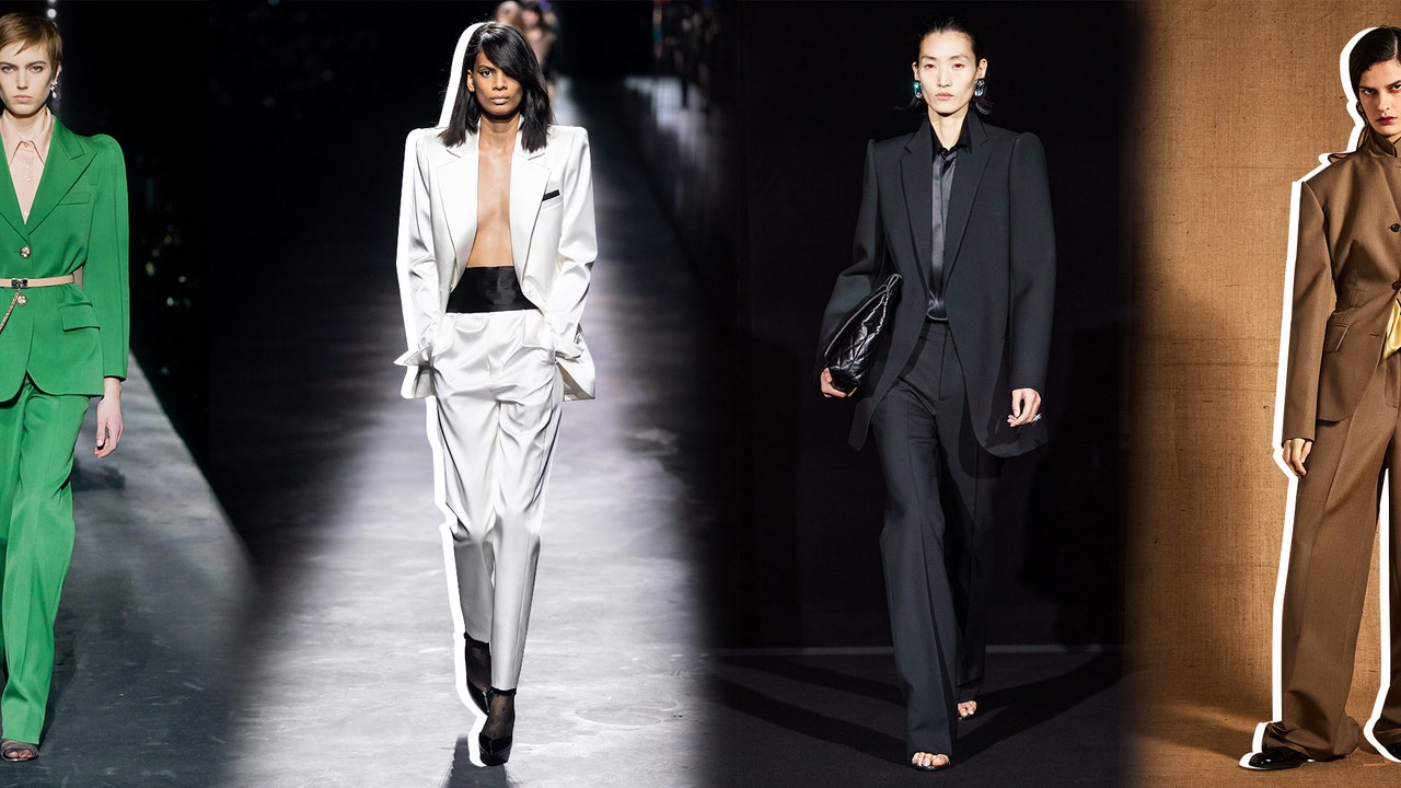 How to Choose the Perfect Women's Suits: 7 Steps