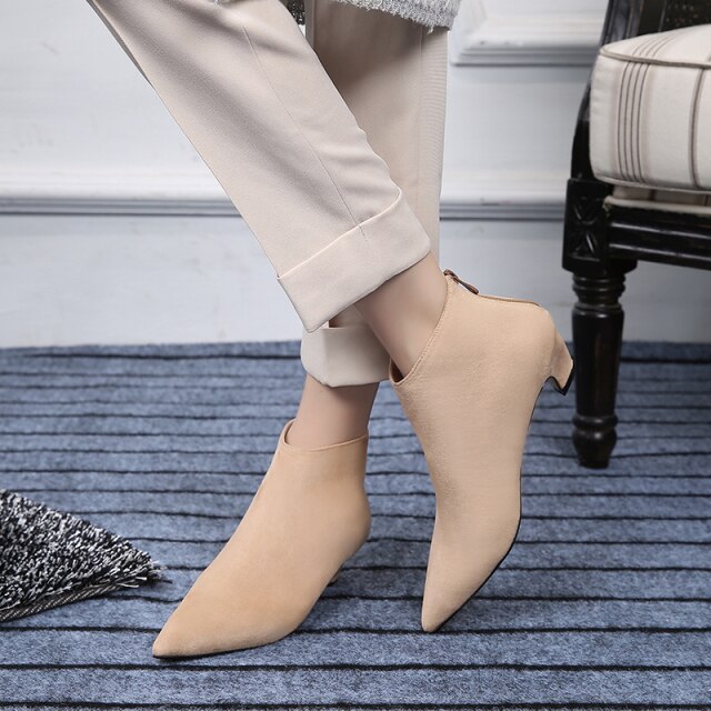 The Most Beautiful Ankle Boots Of The Season