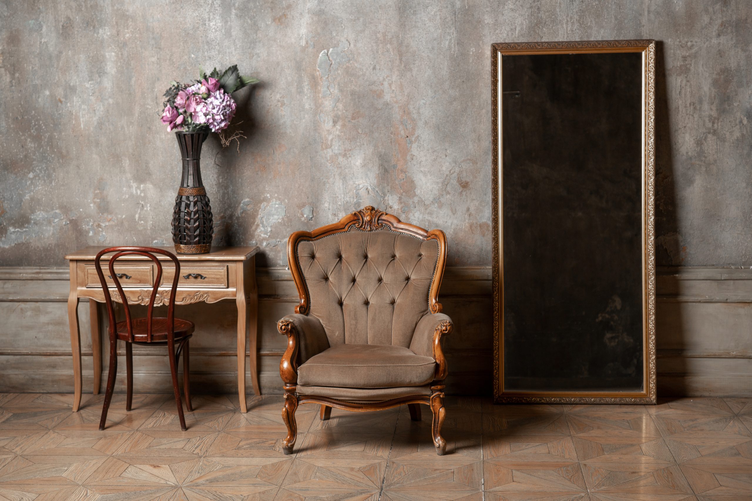 How To Achieve A Vintage Vibe In Your Home