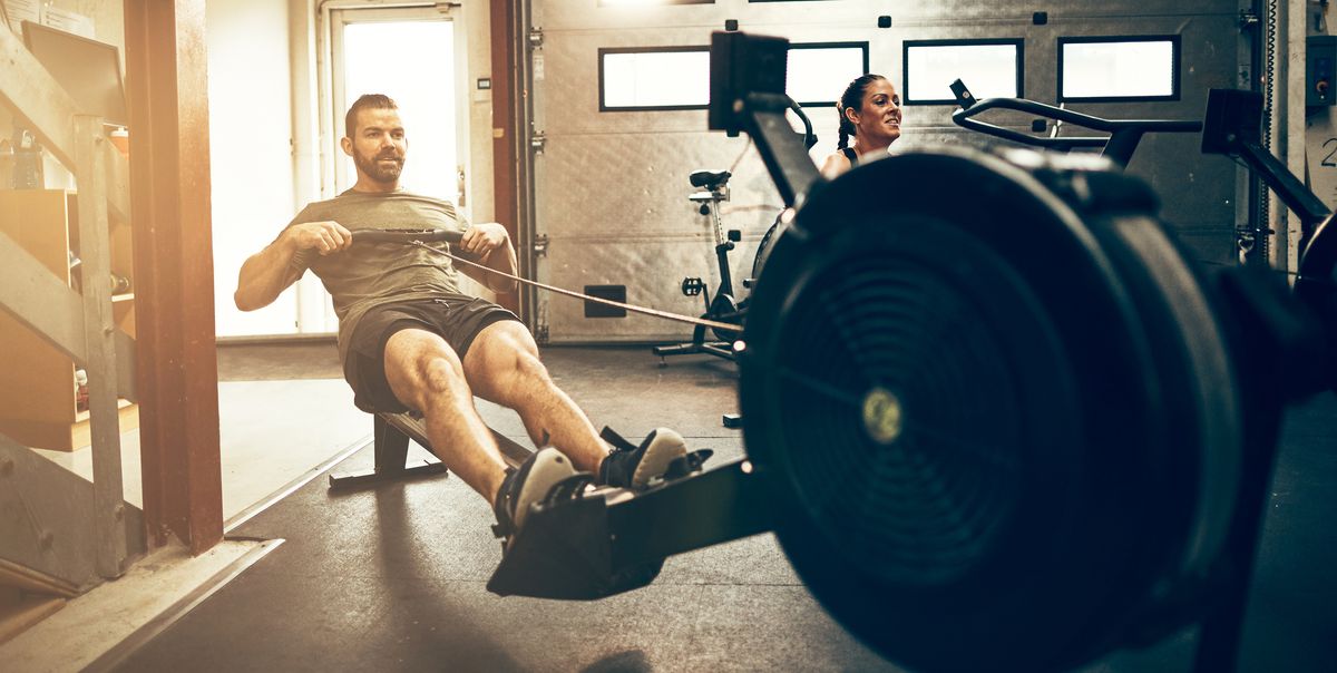 Rowing Machines Can Be a Classy and Effective Addition to Your Home Gym