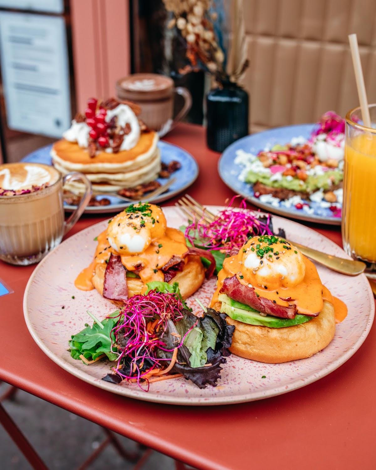 The Best Parisian Brunches With Unforgettable Taste