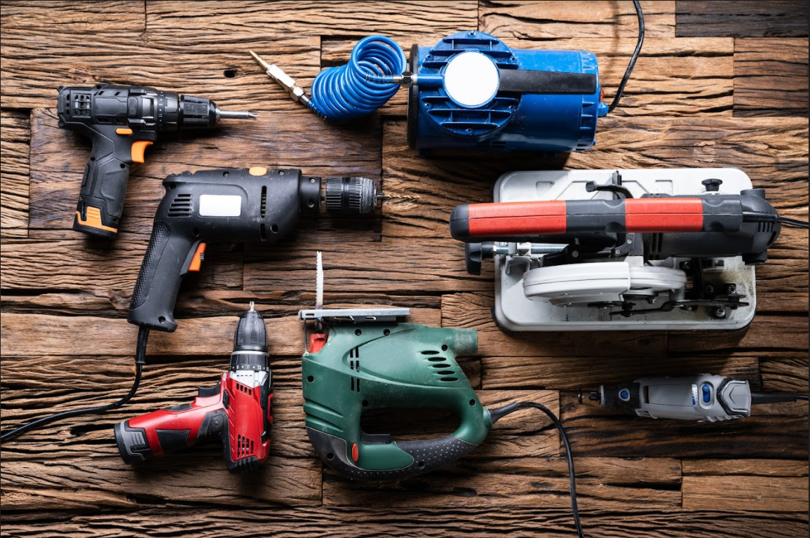 Fixing Power Tools: 9 Benefits Of Carbon Brushes You Probably Don’t Know