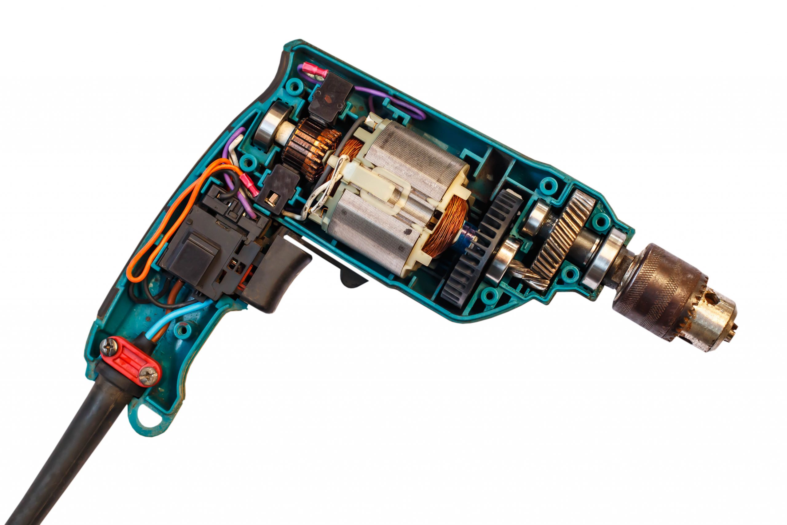 Fixing Power Tools: 9 Benefits Of Carbon Brushes You Probably Don’t Know