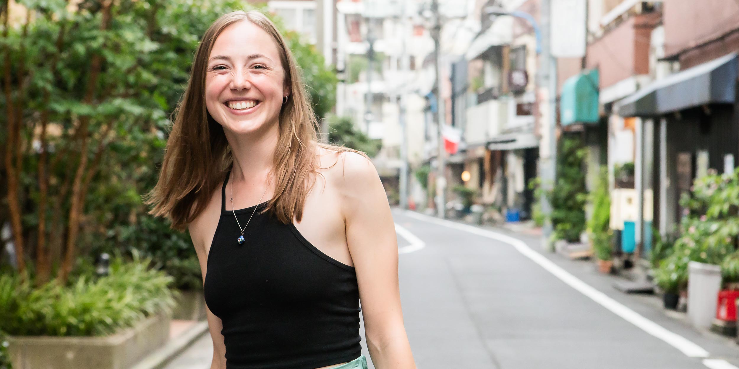 3 Ways to Style a Tank Top on a Hot Summer Day