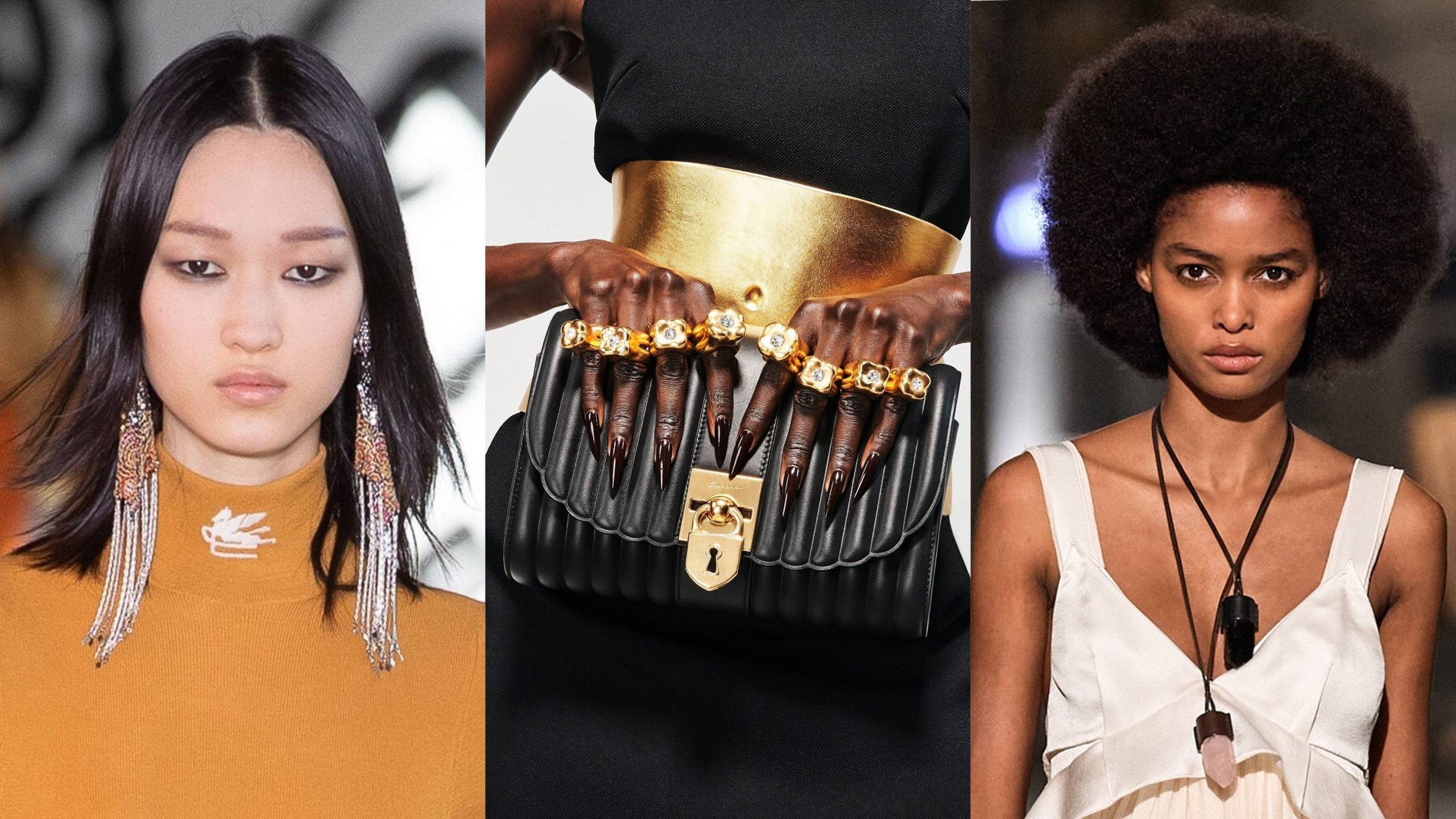 The latest in Jewelry trends for 2021