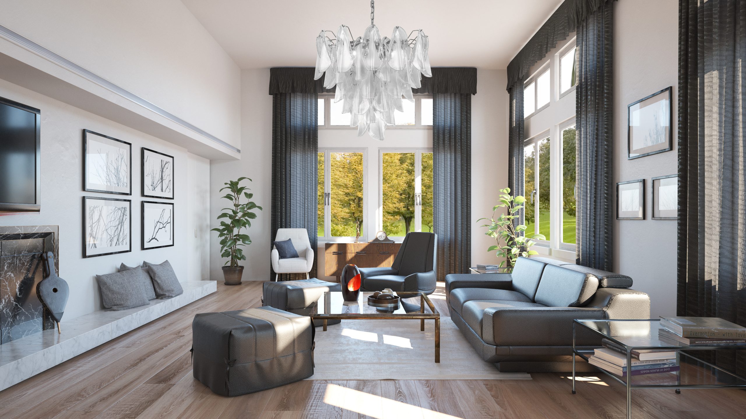 How To Add Masquerade Outfits Into Interior Design