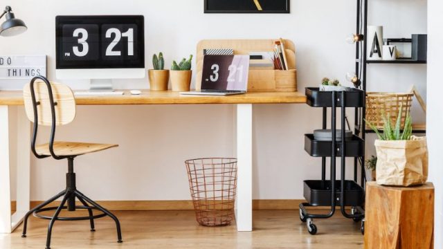 Office Decor Ideas to Redecorate Your Workspace in 2022