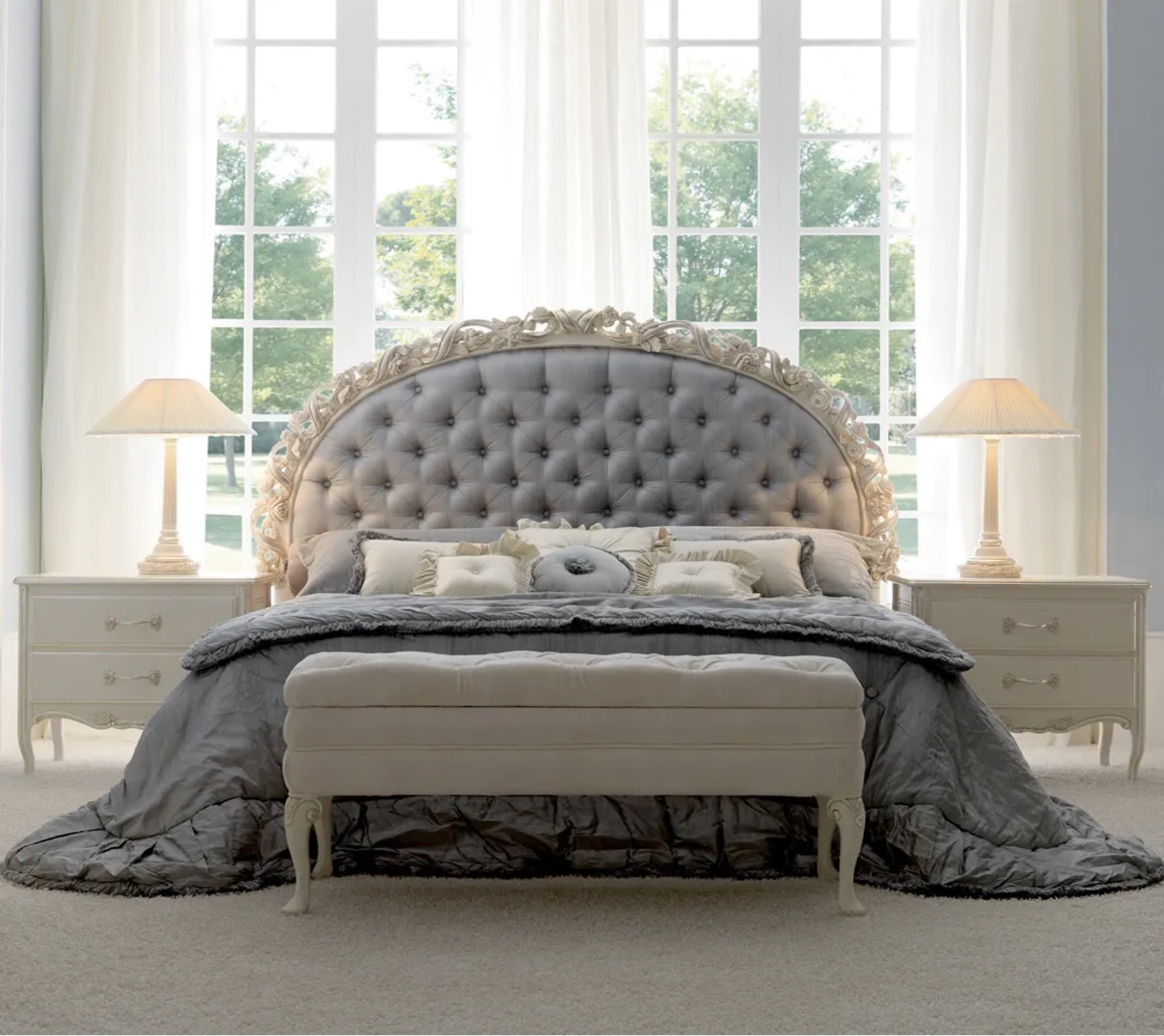 The Most Luxurious Beds In The World