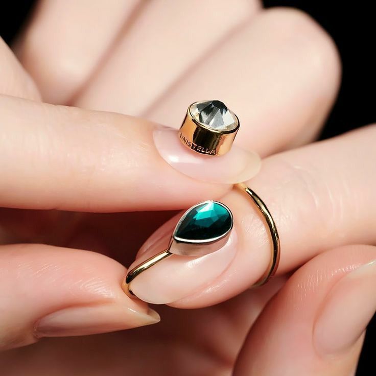 Nail Ring Is The New Jewelry Trend Causing A Stir On The Social Platforms