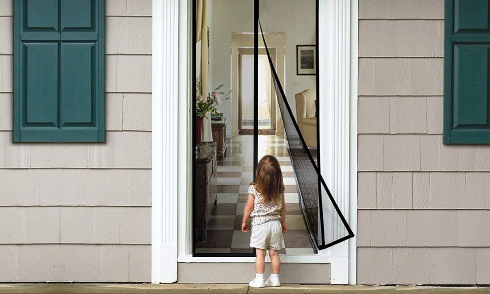 The Benefits of Magnetic Screen Doors