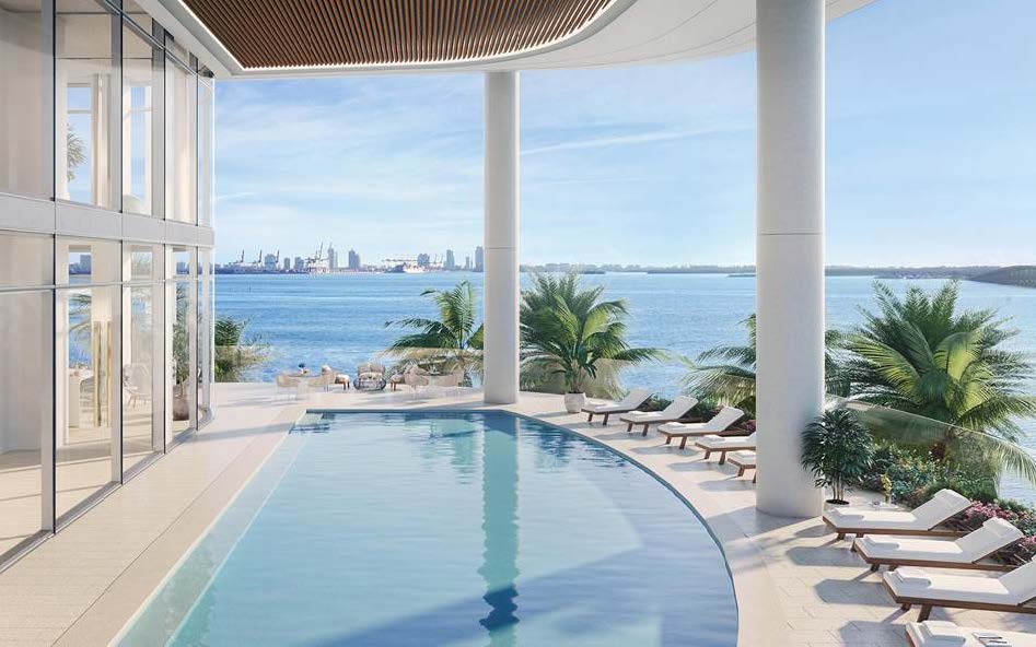 4 Miami High-Rise Condo Choices For A Luxury Lifestyle