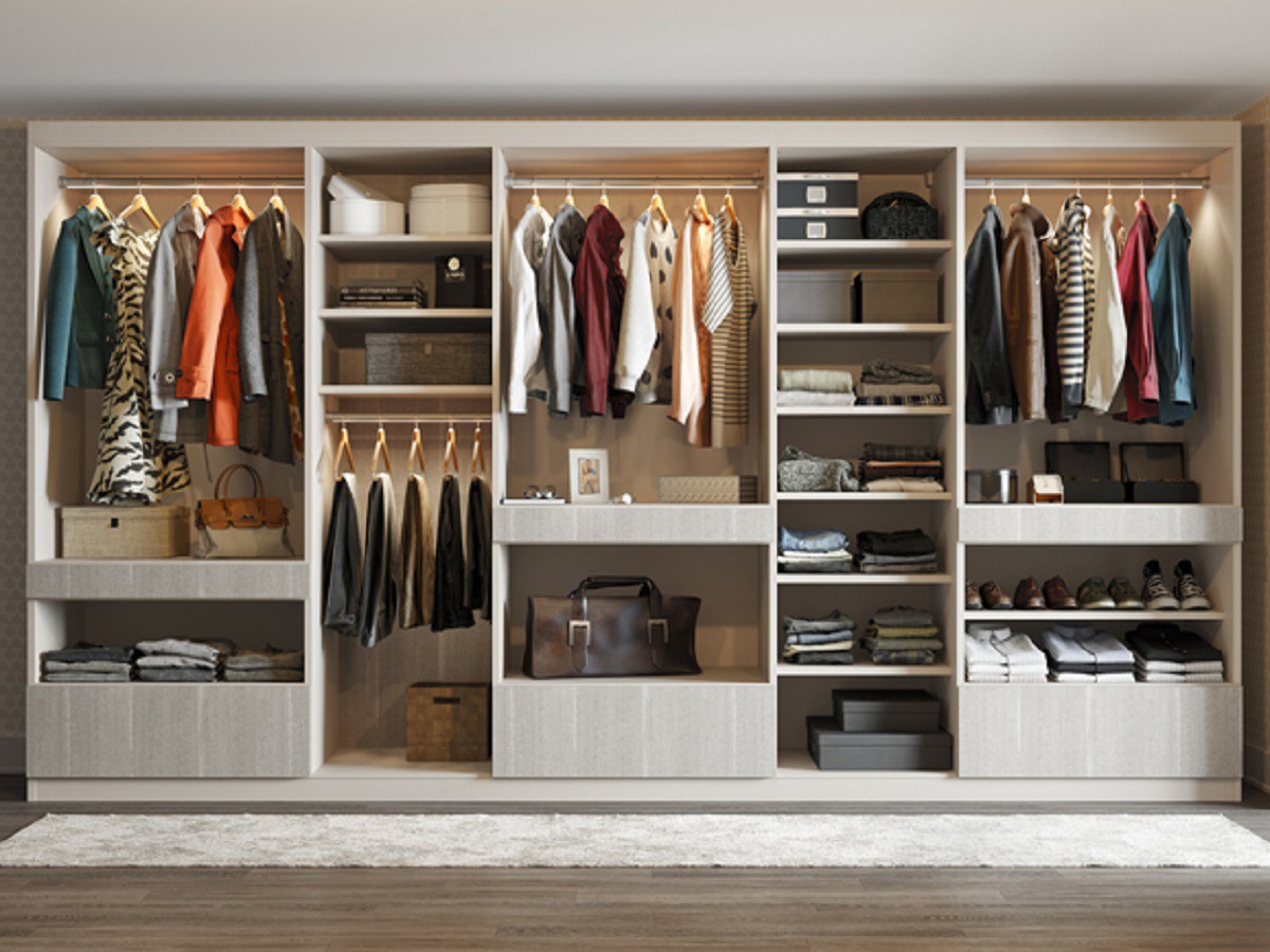 5 Minimalist Wardrobe Essentials