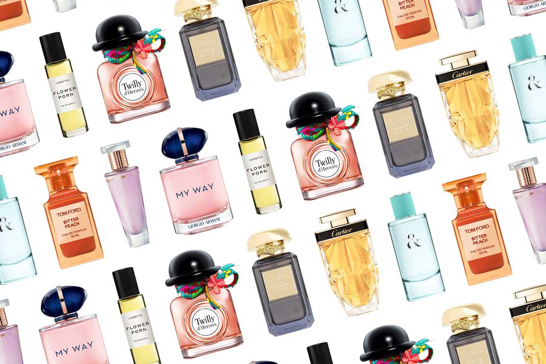 How to Choose the Right Size of Eau De Parfum