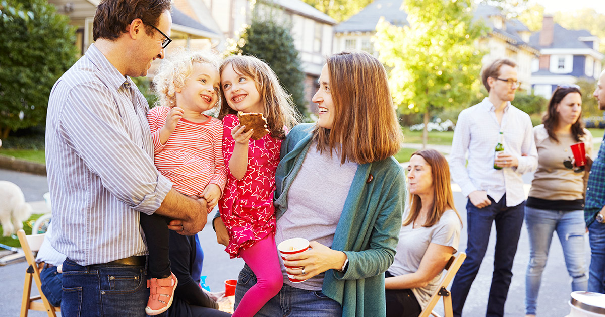 5 Types of Strange Neighbors and How to Deal With Them