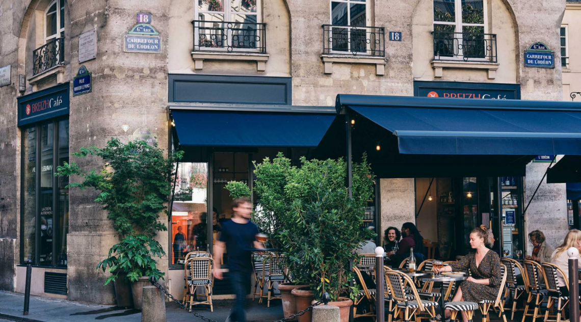 Where to eat good crepes in Paris: 3 trendy gourmet spots!