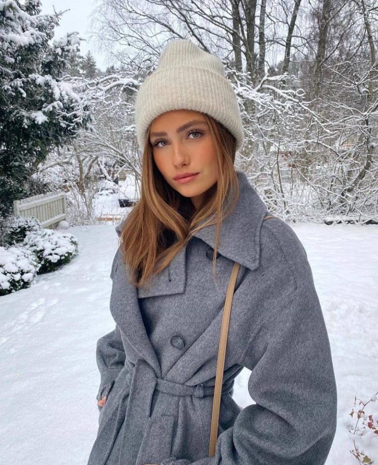 Headwear and hats for fall-winter 2022-2023: main trends